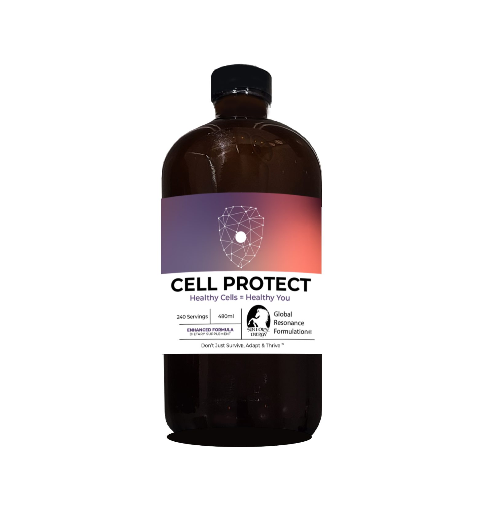 Cell Protect - Sun Horse Energy Shop